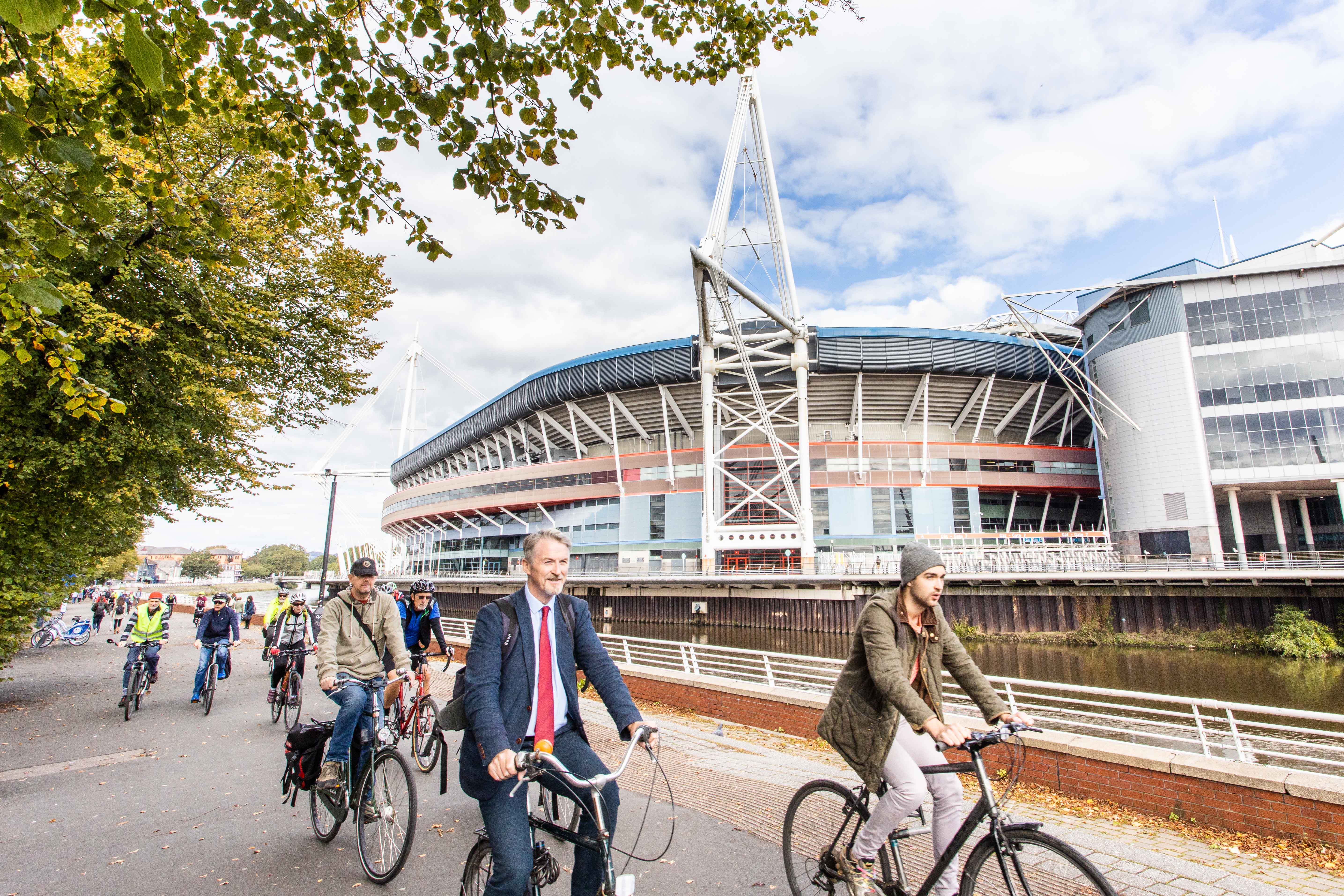 Getting Wales’ Active Travel Act Back on Track | Cycling UK